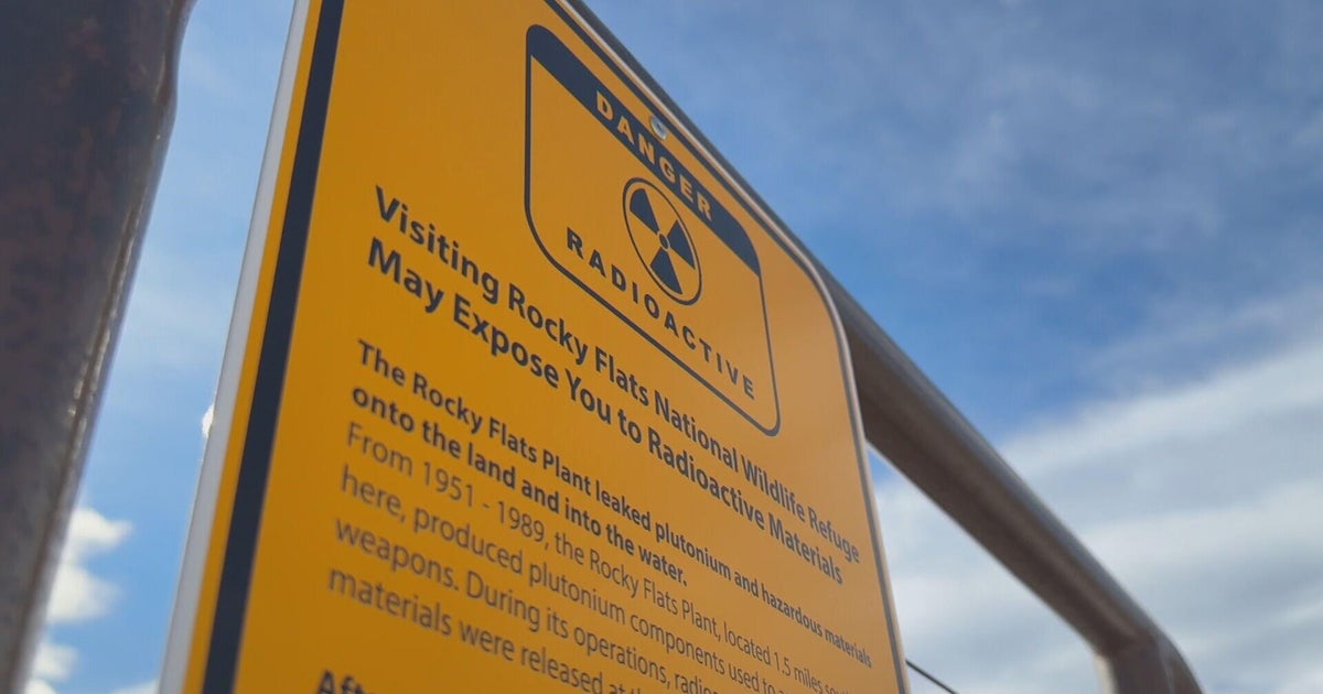 New warning signs installed at wildlife refuge in Boulder County - CBS ...