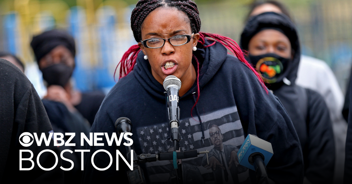 Boston community activist Monica Cannon-Grant sentenced for fraud - CBS ...