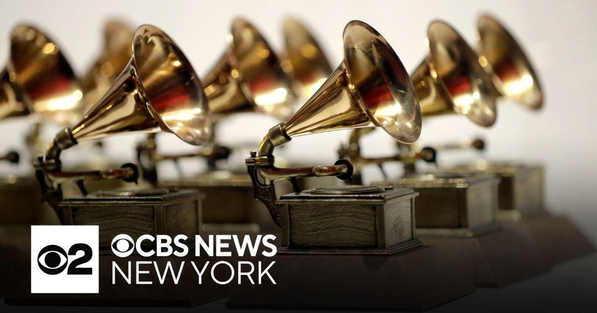 A preview at the 68th Annual Grammy Awards - CBS New York