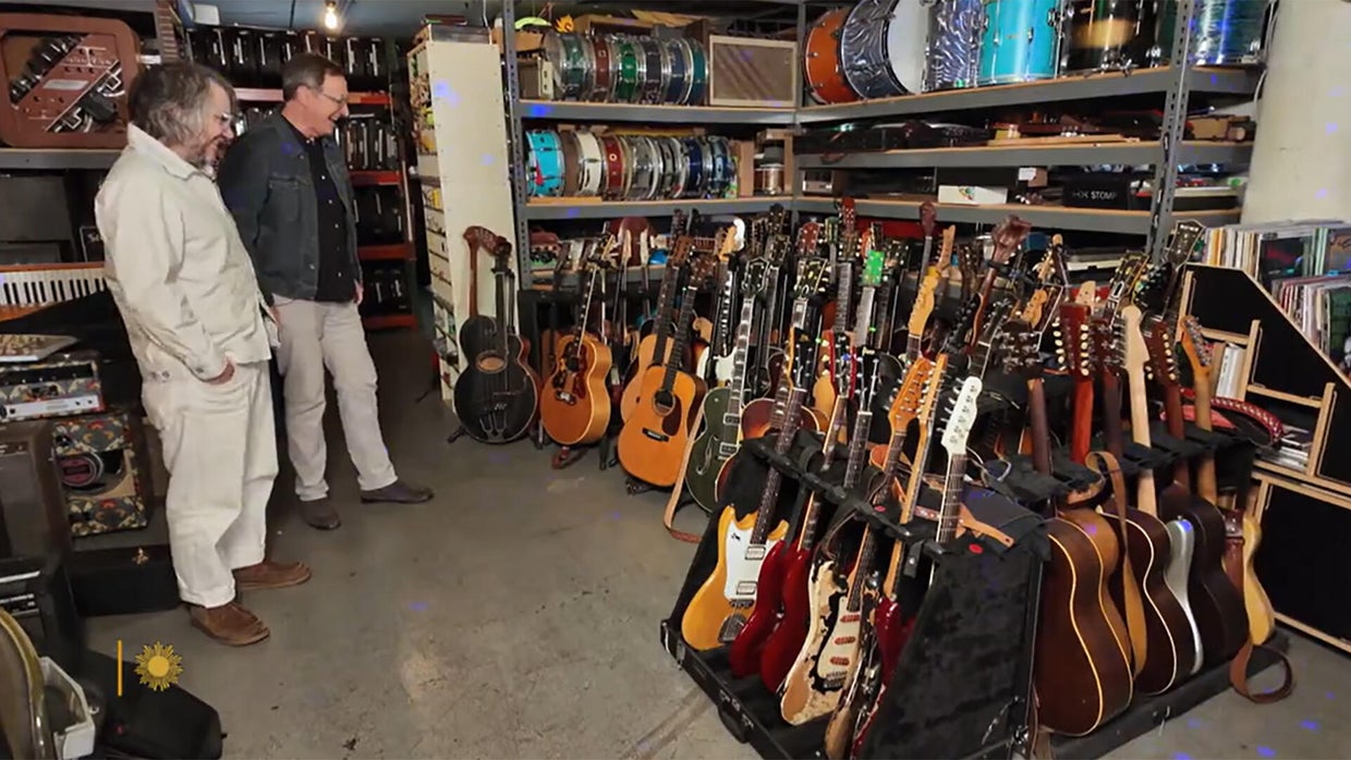 Jeff Tweedy on the power of music: "It's hard to be scared when you're ...
