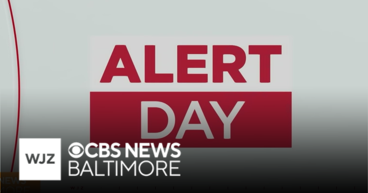 Frigid temperatures linger Saturday - CBS Baltimore