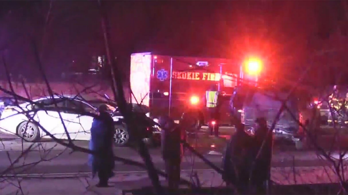 Edens Expressway news - Today’s latest updates - CBS Chicago