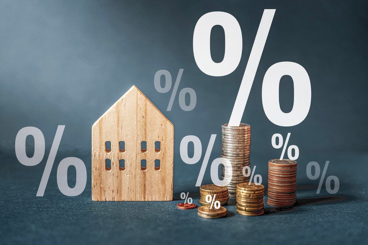 What are today's mortgage interest rates: February 2, 2026? - CBS News