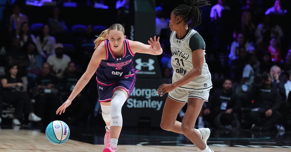 Unrivaled sets professional women's basketball attendance record in 3 ...