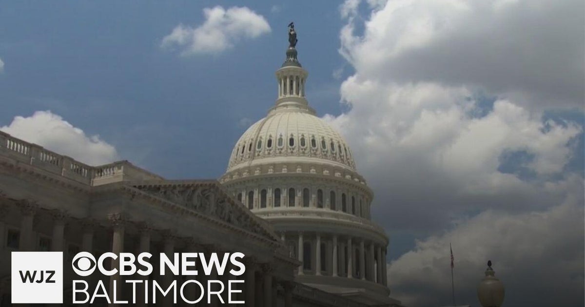 Federal government partially shuts down until House returns for funding ...