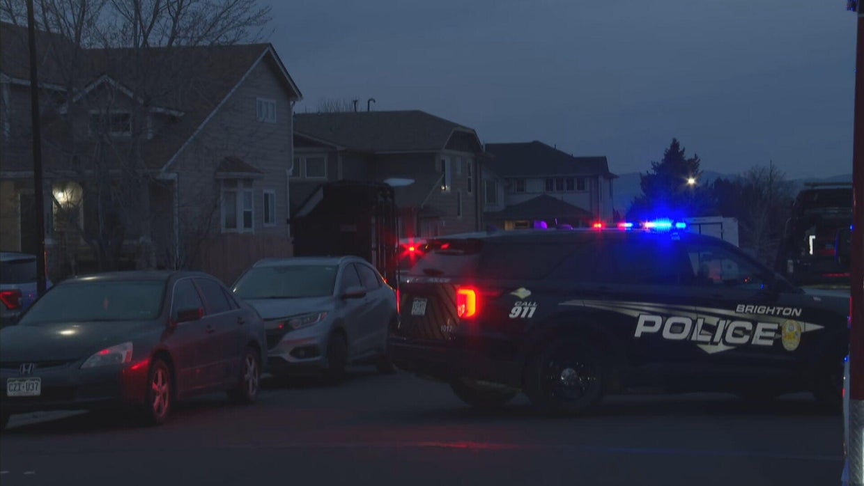 Barricaded suspect found dead inside Denver metro area home after ...