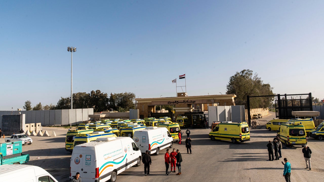 Egypt news - Today’s latest updates - CBS News