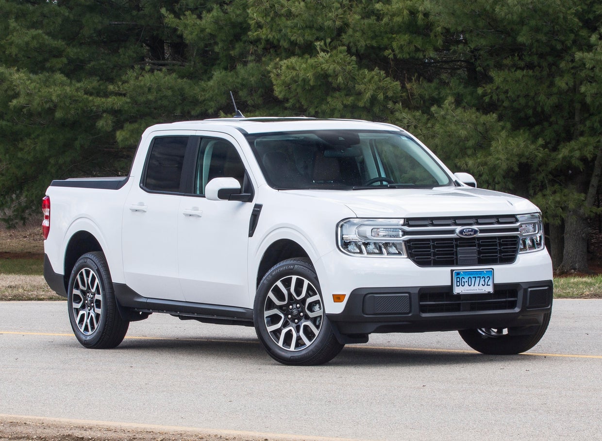 Consumer Reports unveils top 10 vehicles for 2026. See which cars made ...