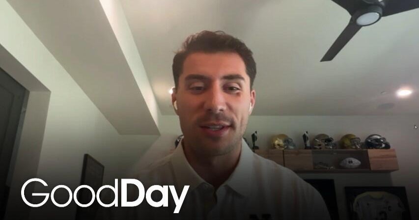 Notre Dame's winningest quarterback, Ian Book, is telling stories from ...