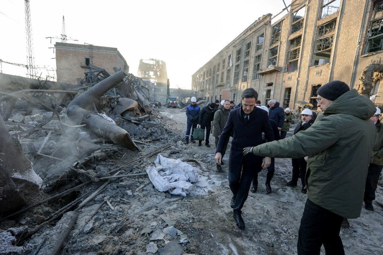 As Ukraine and Russia confirm new round of peace talks with U.S ...