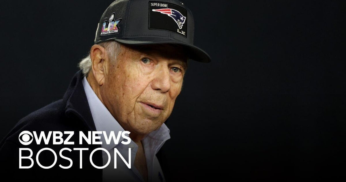 Patriots owner Robert Kraft reportedly not selected again for Hall of ...