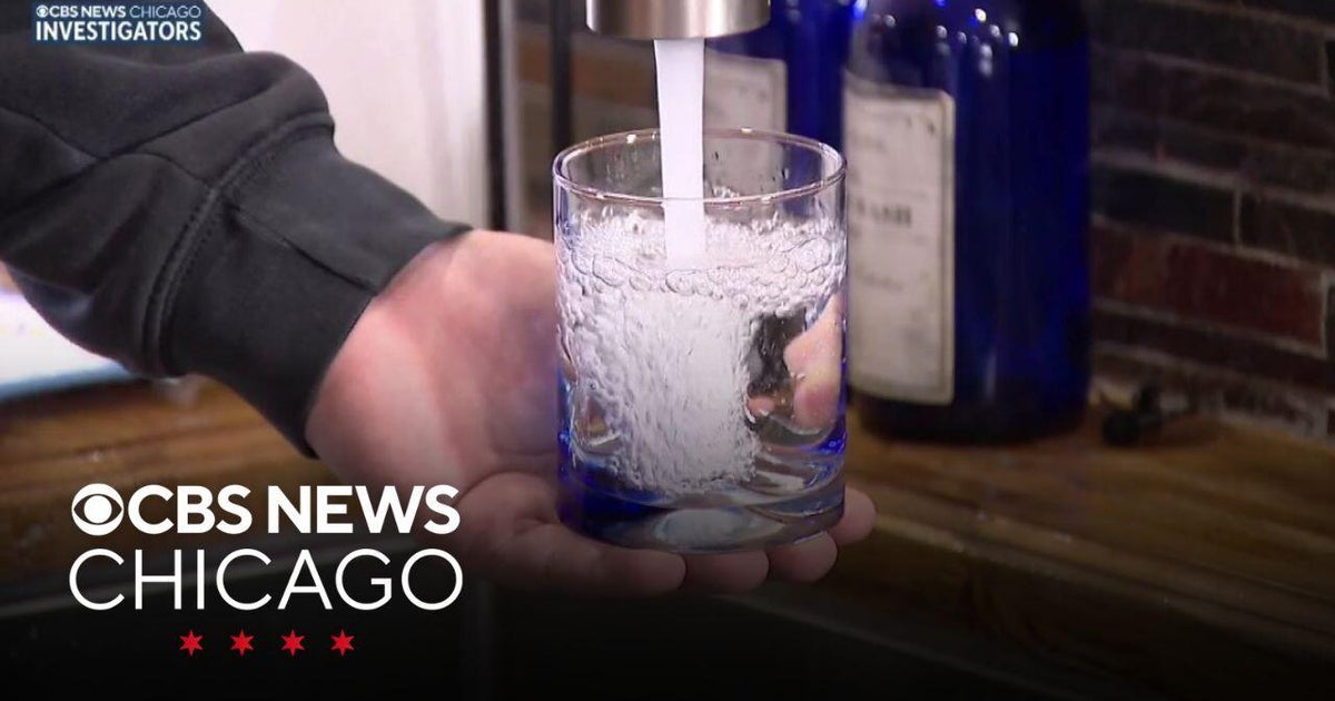 Illinois American Water asks ICC to approve rate hike - CBS Chicago