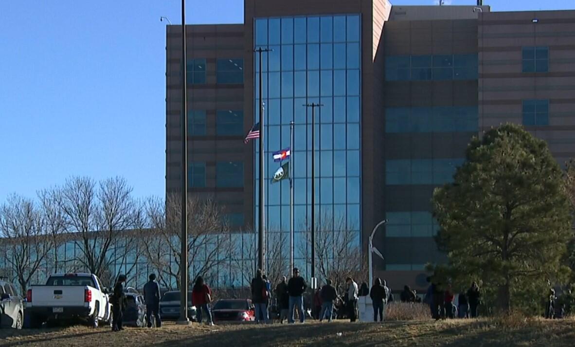 People return to Adams County Courthouse after evacuation due to ...