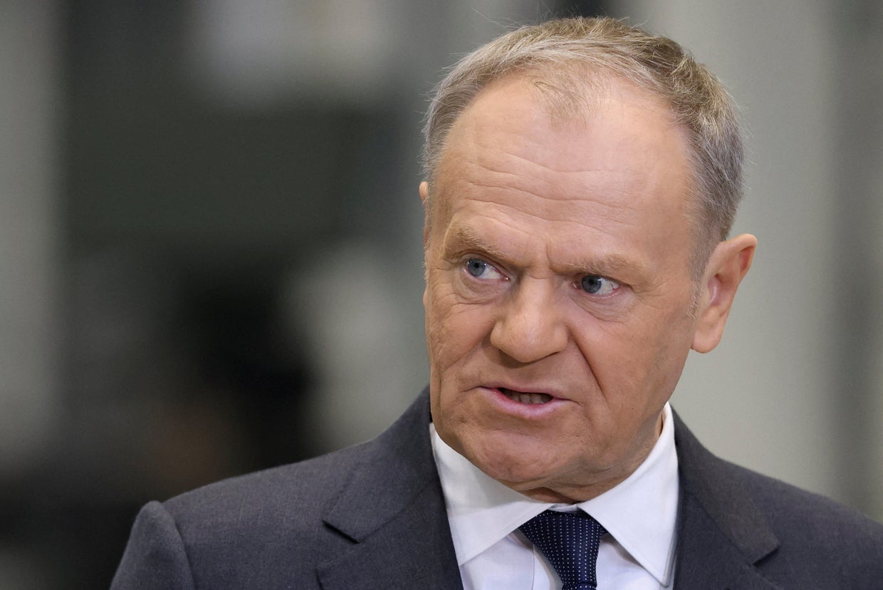 Polish PM Donald Tusk announces probe to see if Epstein's "satanic ...