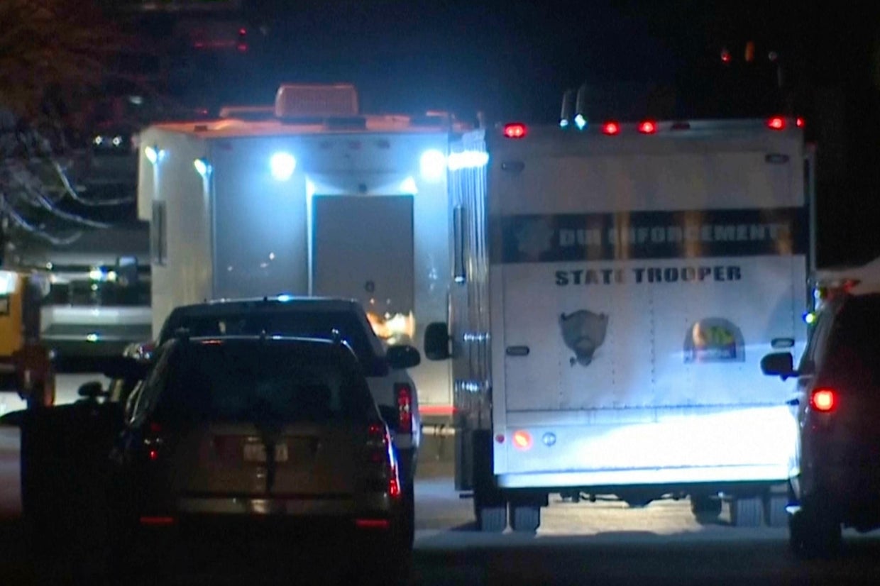 Pilot, trooper killed in police helicopter crash at active shooting ...