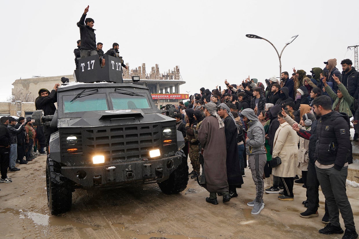 U.S. moving 7,000 ISIS suspects from Syria to Iraq amid concerns over ...