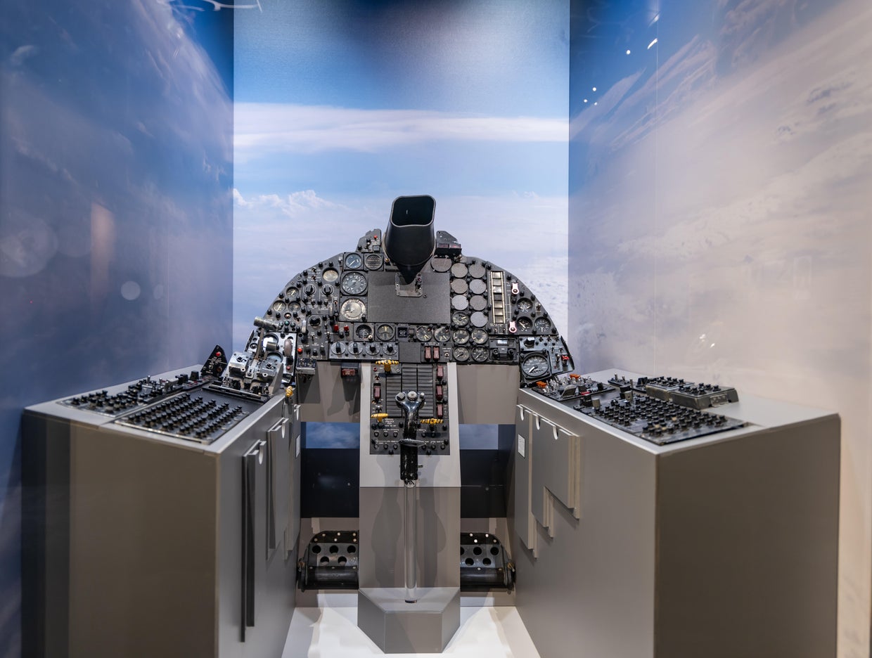 Inside the CIA's efforts to preserve a Cold War icon at agency ...
