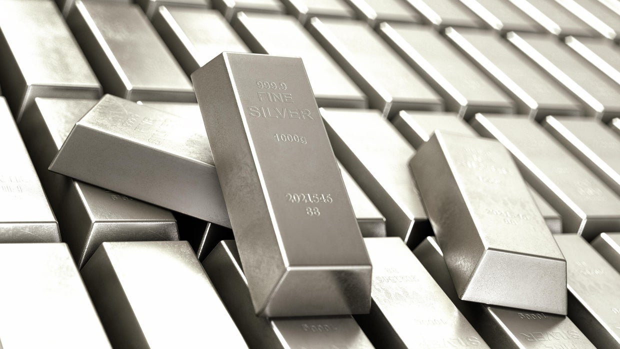 What is the price of silver today: February 5, 2026? - CBS News