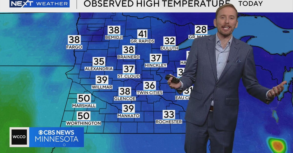 NEXT Weather: 4 p.m. report on Feb. 5, 2026 - CBS Minnesota