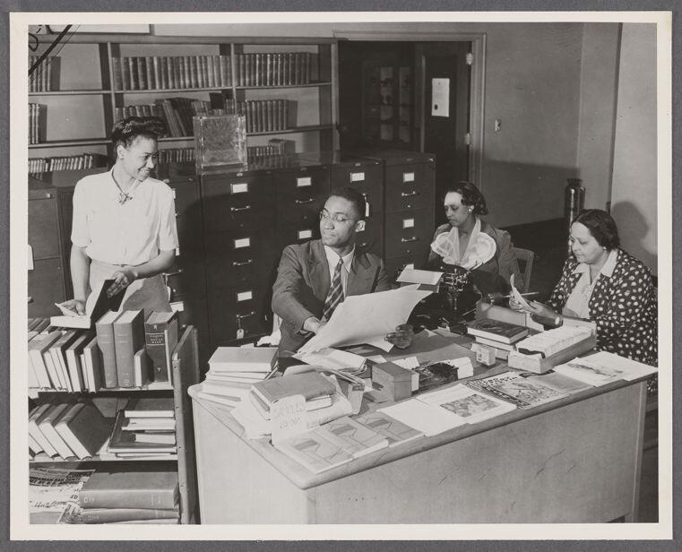Schomburg Center in Harlem continues its centennial in 2026 with ...
