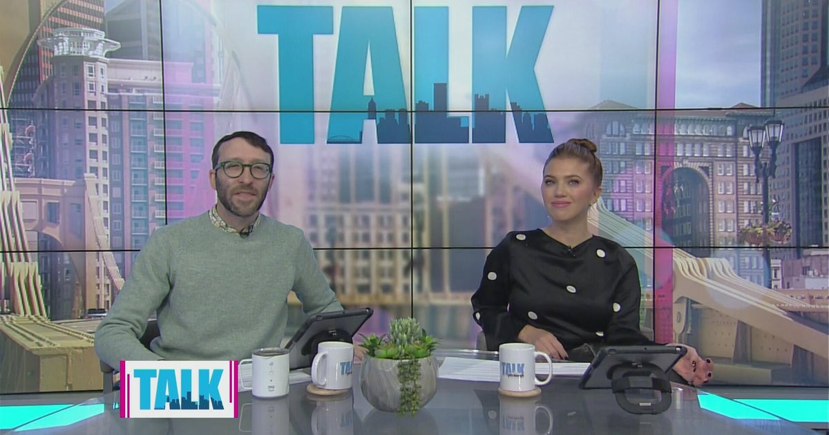 Talk the Talk: Feb. 6, 2026 - CBS Pittsburgh