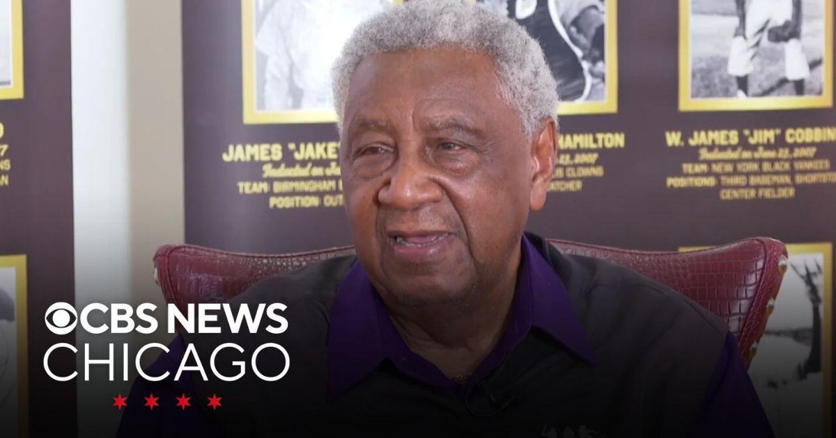 Negro Leagues legend Dennis Biddle shares lessons for Black History ...
