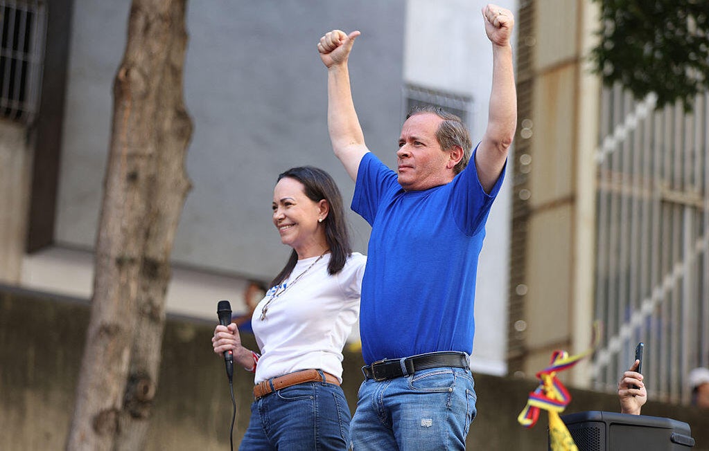 Venezuela releases opposition leader Juan Pablo Guanipa after 8 months ...