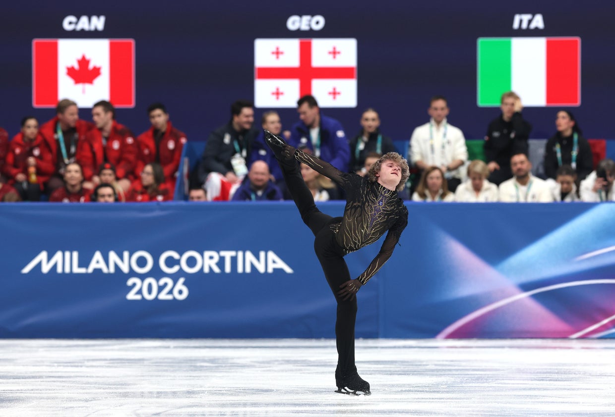 Ilia Malinin leads Team USA to 2nd consecutive gold in Olympic figure ...
