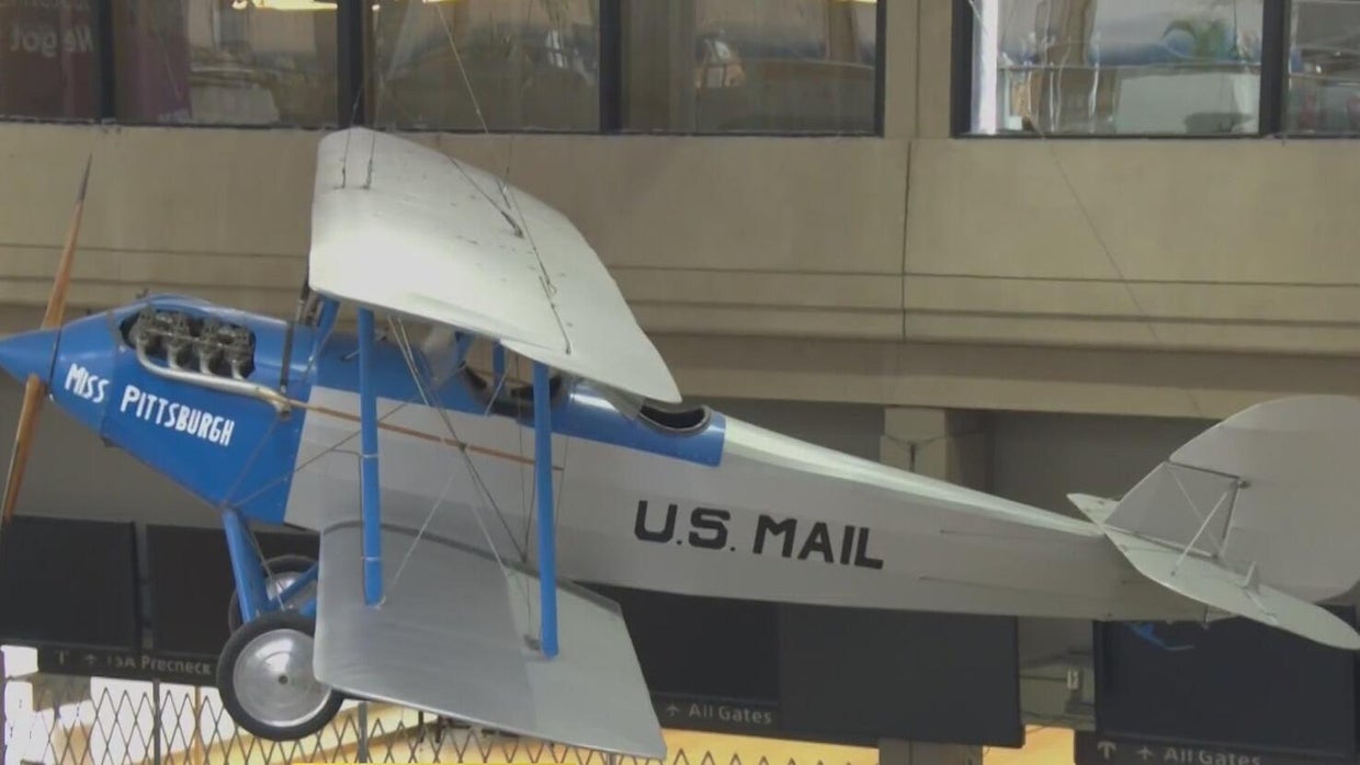 Future of "Miss Pittsburgh" airplane up in the air - CBS Pittsburgh