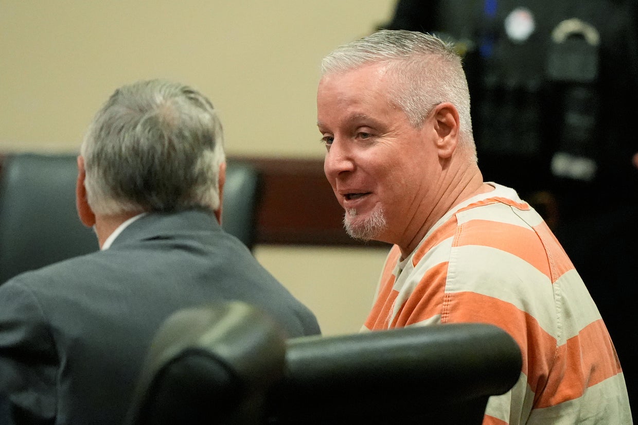 Colin Gray trial: Jury selection begins for father charged in Apalachee ...