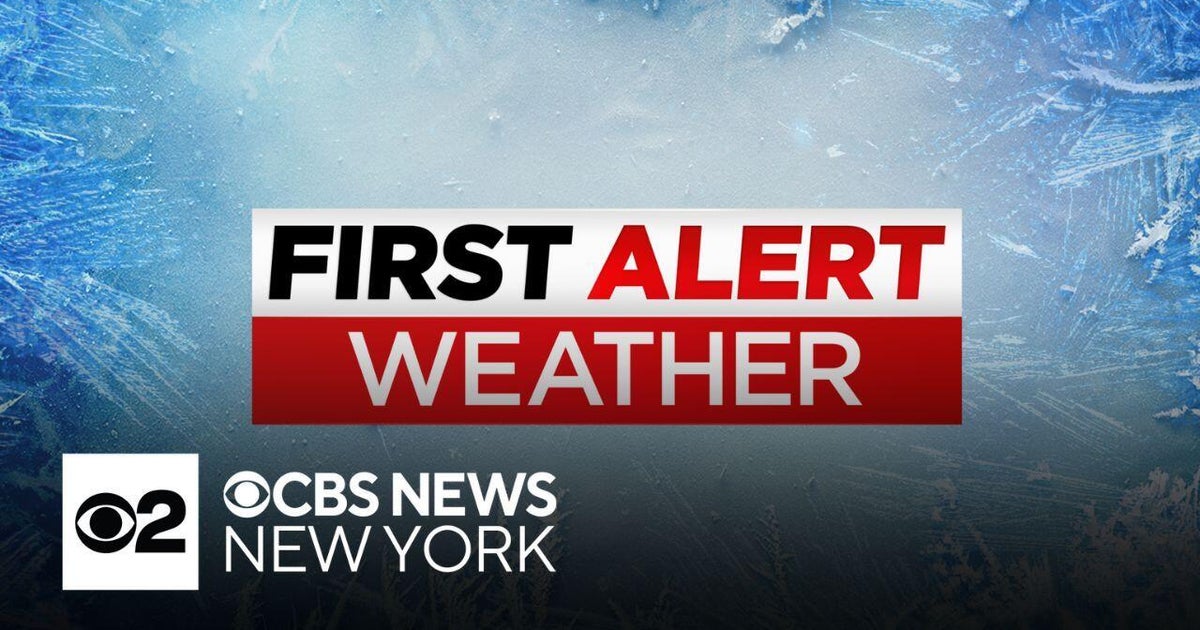 Very cold Monday morning with slight relief later in the day for the ...