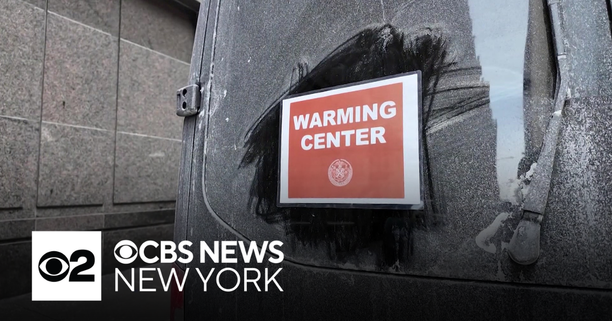 Officials to discuss how NYC handles Code Blue emergencies - CBS New York