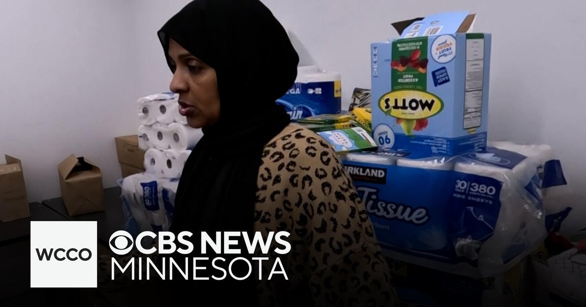 How one food shelf is helping Minnesota's Muslim community ahead of ...