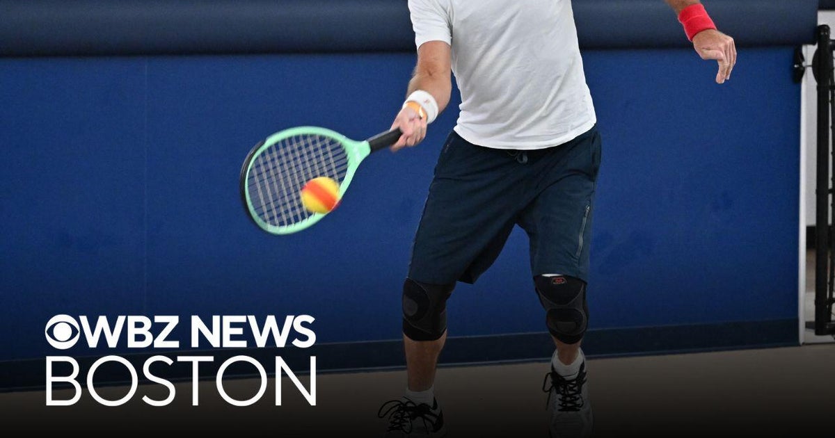 What is Typti? New racket sport hopes to tap into pickleball popularity ...