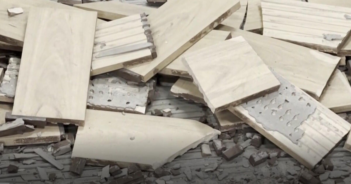 Frost quake results in property damage; search continues for Wyandotte ...