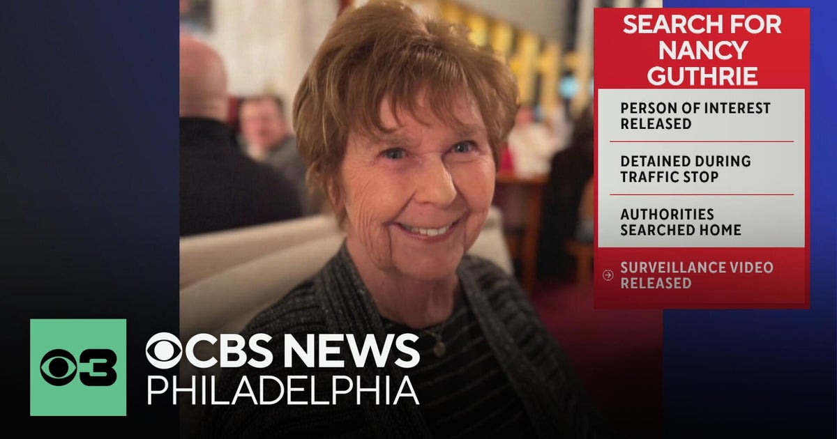 Authorities detain man for questioning in Nancy Guthrie's disappearance ...