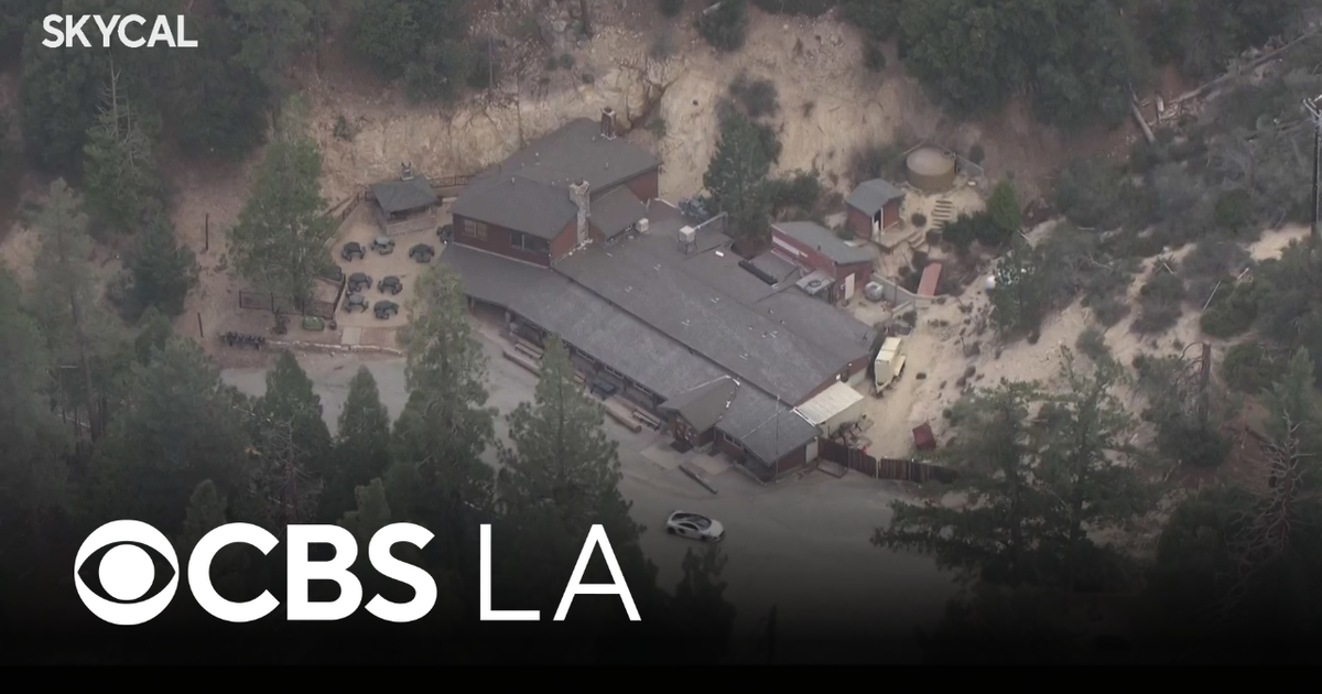 Newcomb's Ranch | Look At This! - CBS Los Angeles