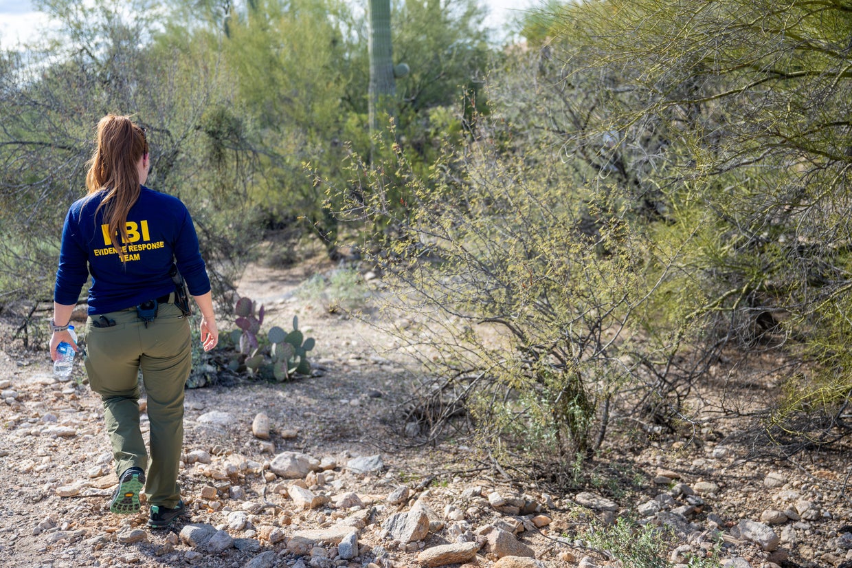 FBI moving command post in Nancy Guthrie investigation from Tucson to ...