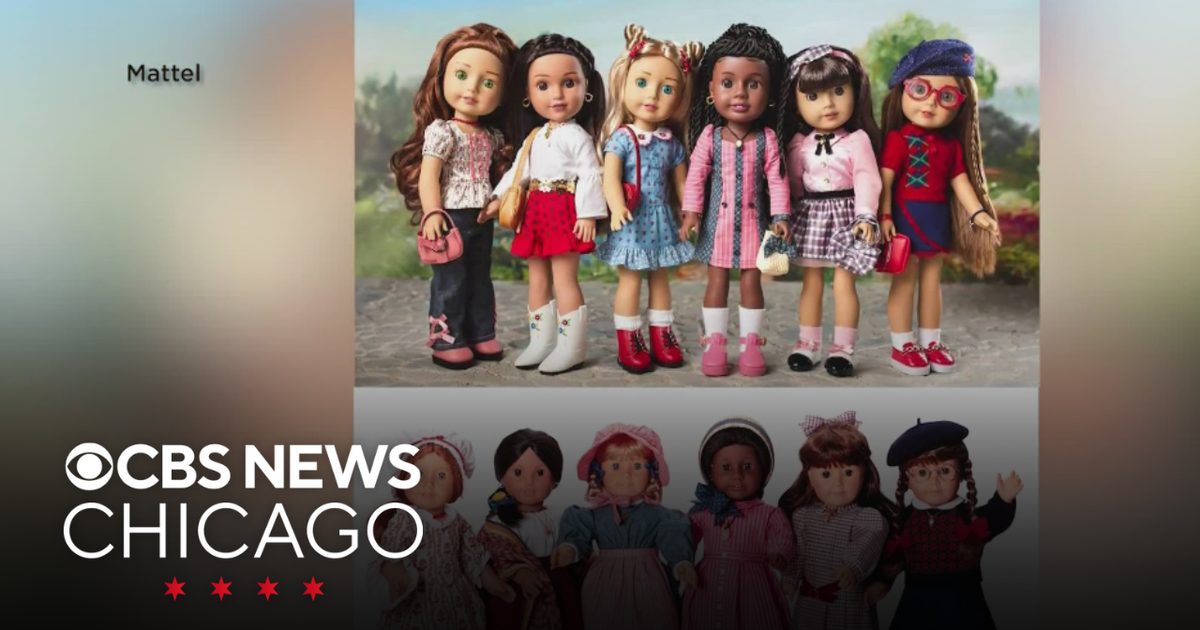 American Girl celebrating 40th anniversary with new dolls - CBS Chicago