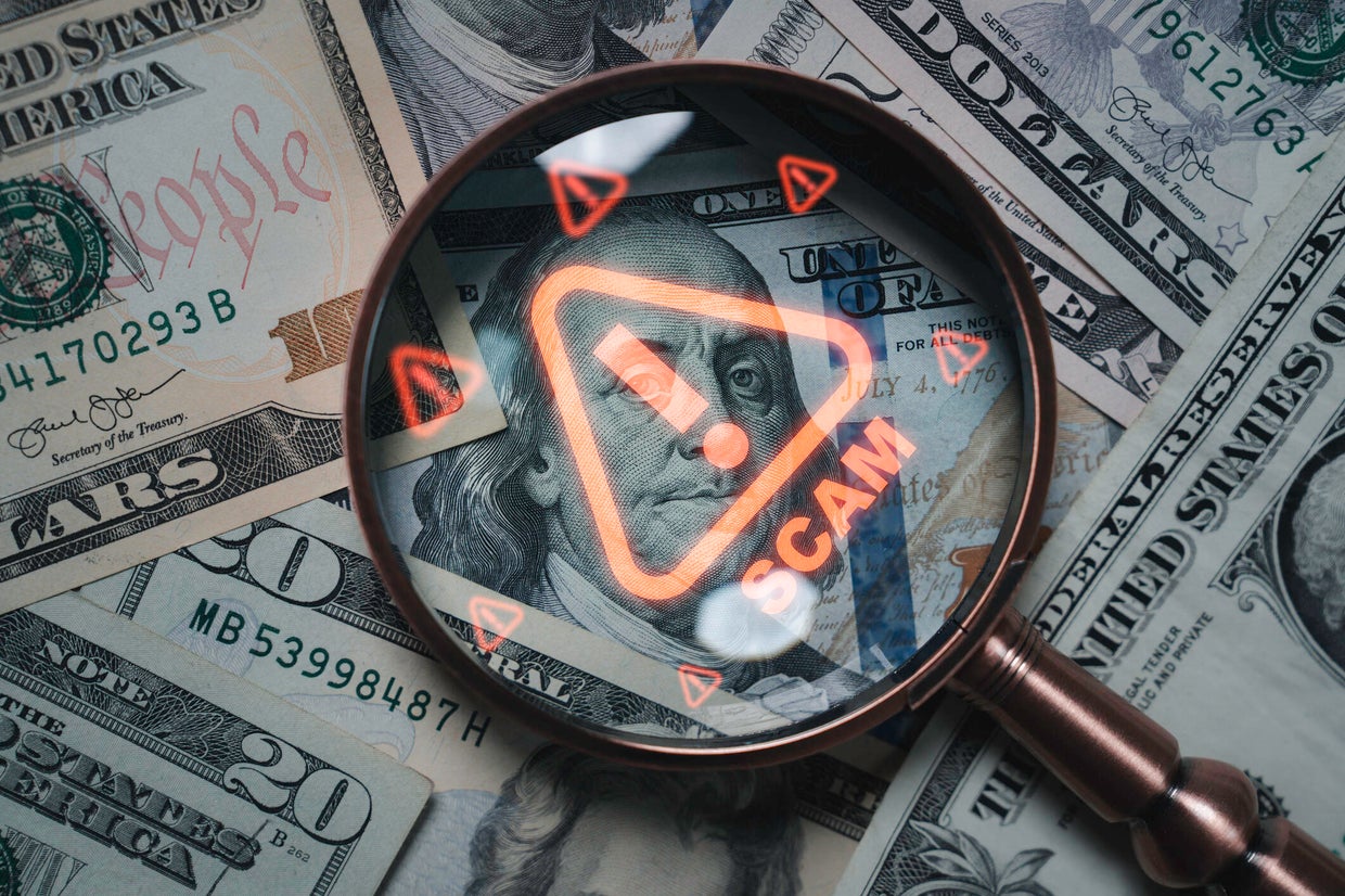 Gold investing scams targeting seniors: Red flags every retiree should ...