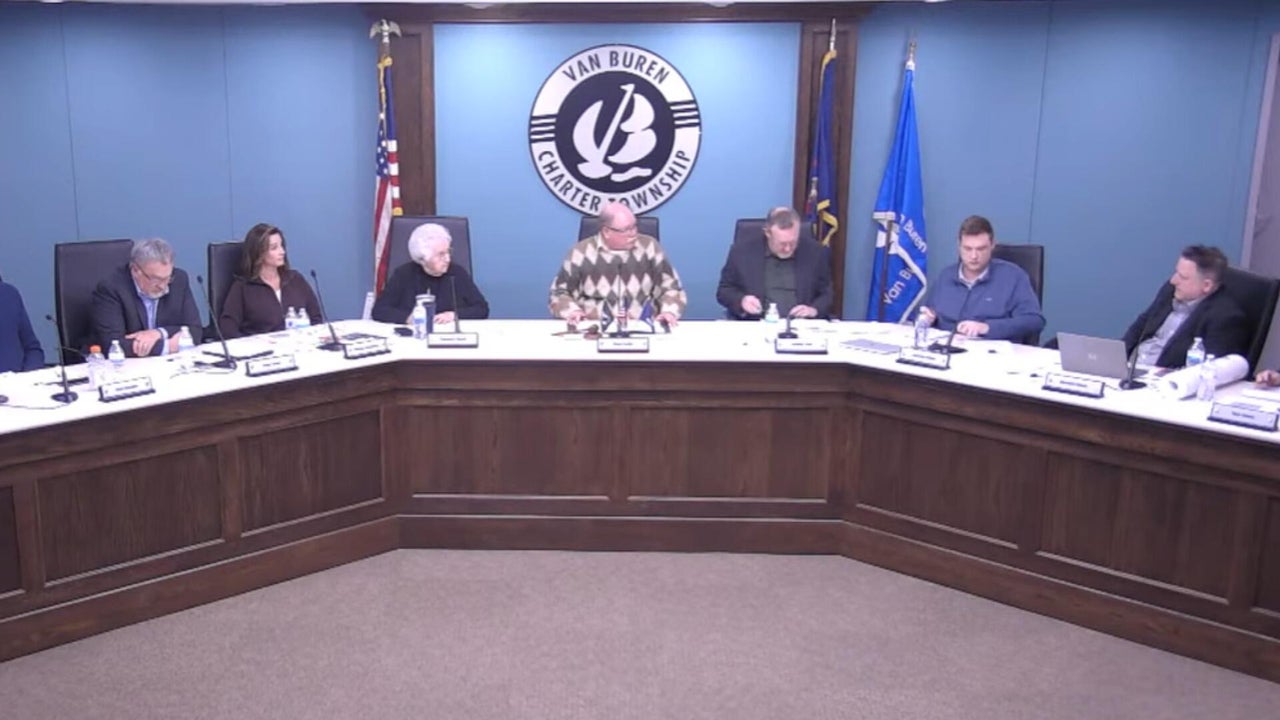 Van Buren Township news - Today’s latest updates - CBS Detroit