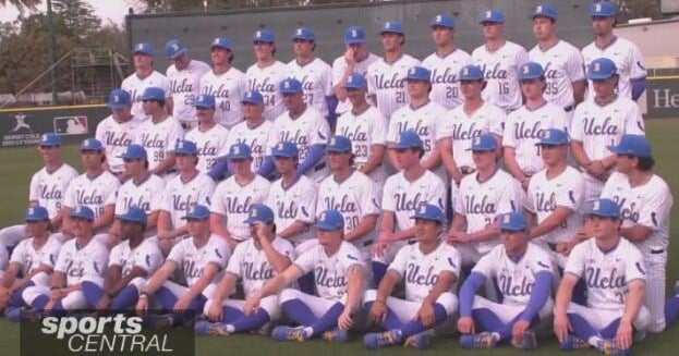 UCLA Baseball Team Ranked No. 1 - CBS Los Angeles