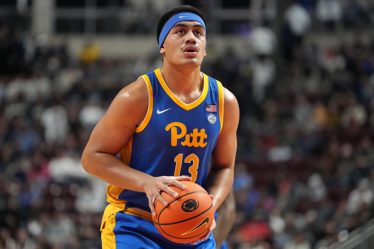 Roman Siulepa is having quite the freshman year for the Pitt Panthers ...