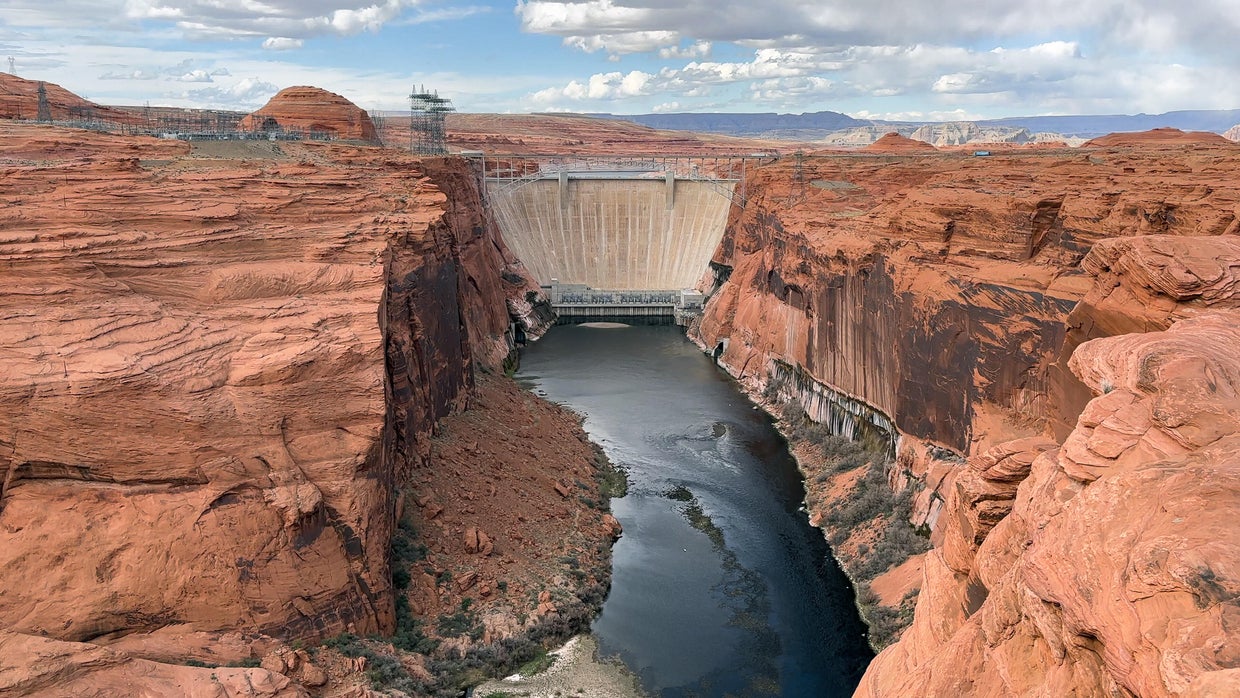 A deal still hasn't been reached between Lower Basin and Upper Basin ...
