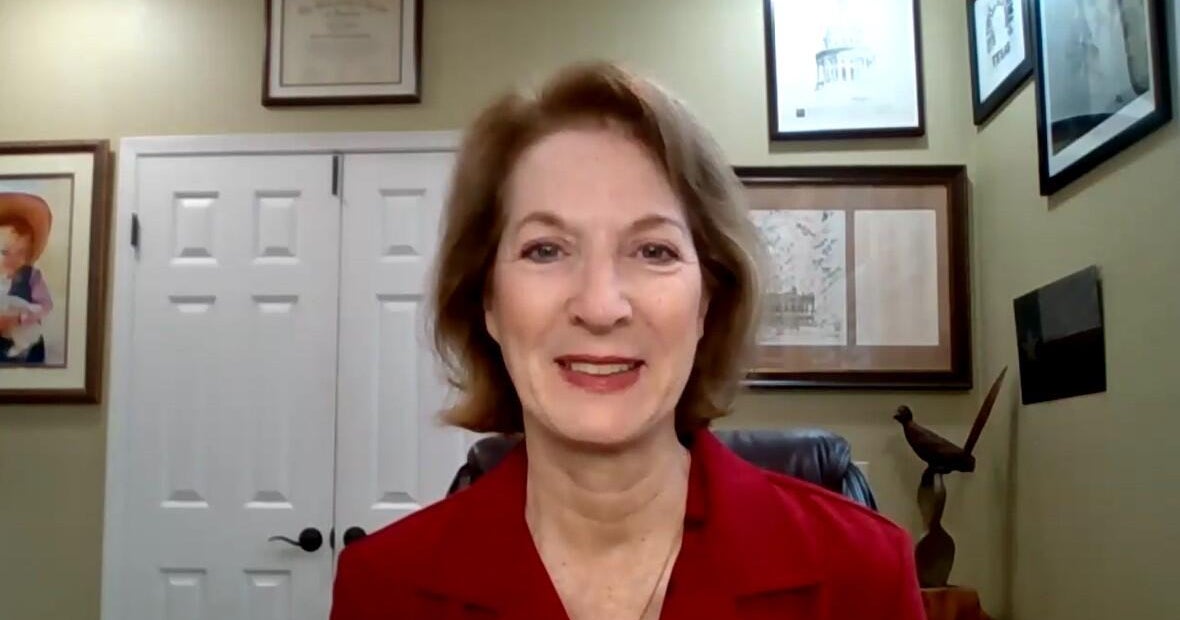 Democratic Candidate for Texas Lt. Governor Vikki Goodwin - CBS Texas