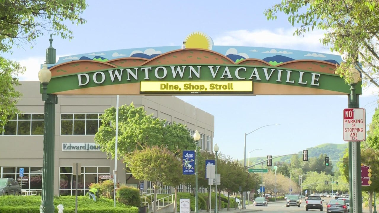 Vacaville news - Today’s latest updates - CBS Sacramento