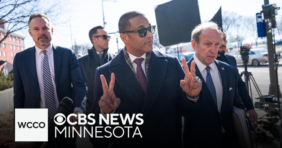 Don Lemon, others charged in Minnesota church protest plead not guilty ...
