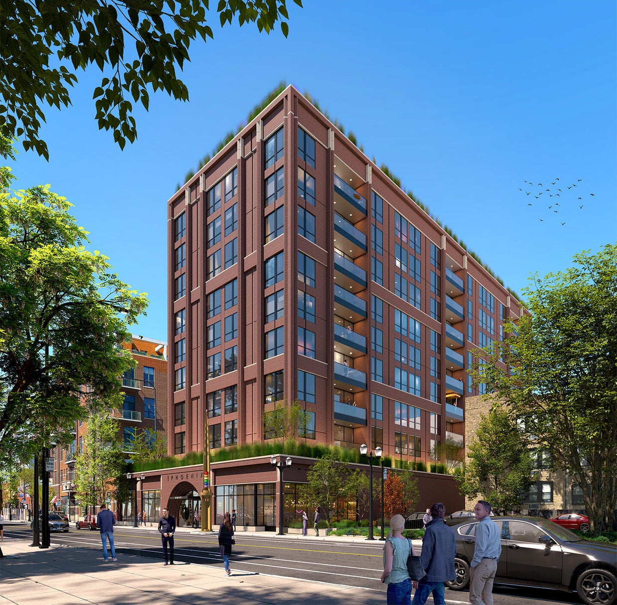 Chicago Plan Commission to consider residential developments in ...