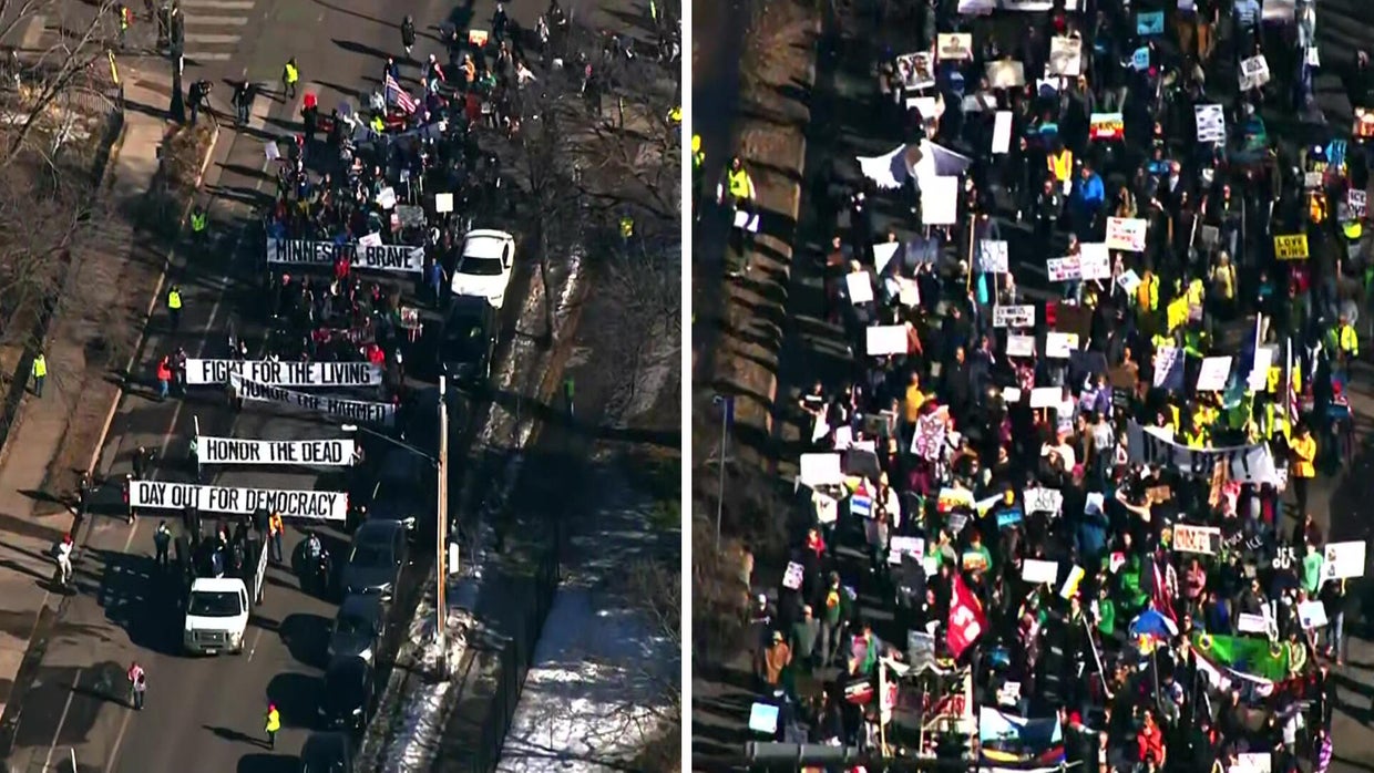 Border czar says 1,000 immigration agents have left Minnesota; "small ...