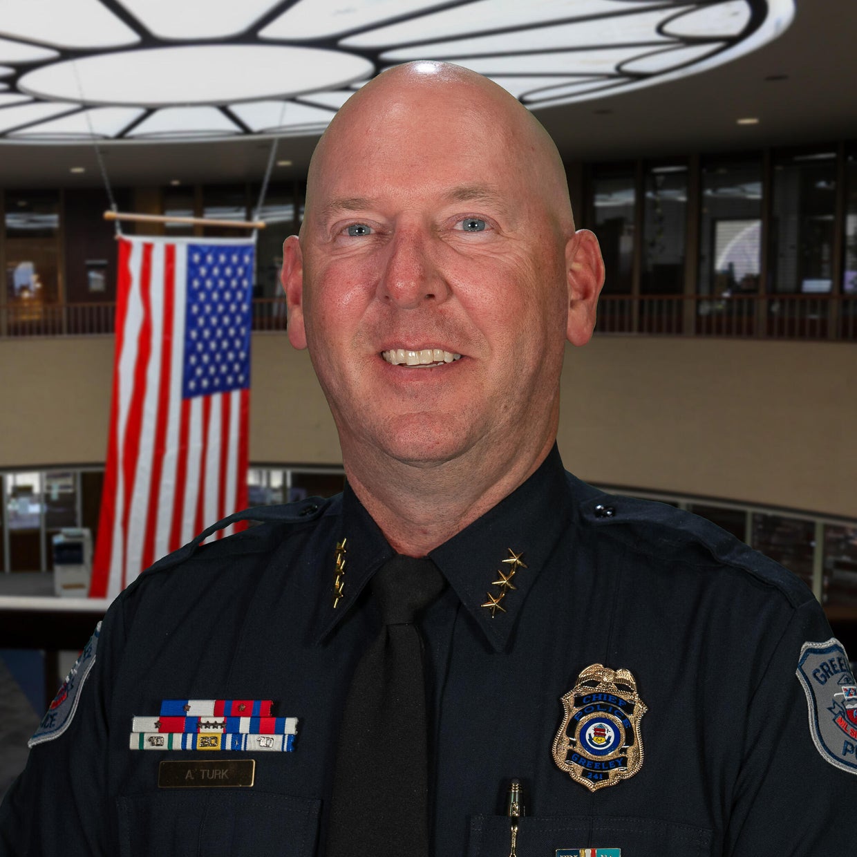 Northern Colorado police chief strikes, injures teen on bike ...